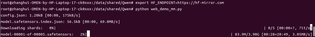 与Janus对标？Qwen 2.5VL初体验（Ubuntu X86) - 知乎