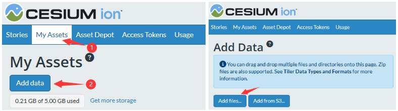 【Unity3D】Cesium加载大地图 - 知乎