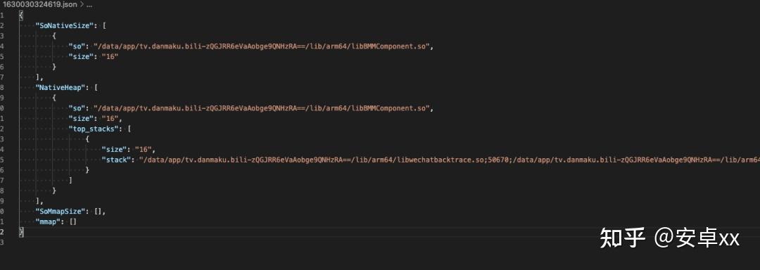 研究了一波Android Native C++内存泄漏的调试 - 知乎