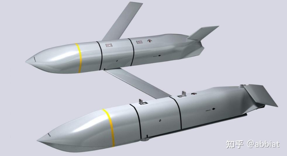 美军导弹大全（十九）： AGM-158 JASSM (联合防区外空对地导弹） - 知乎
