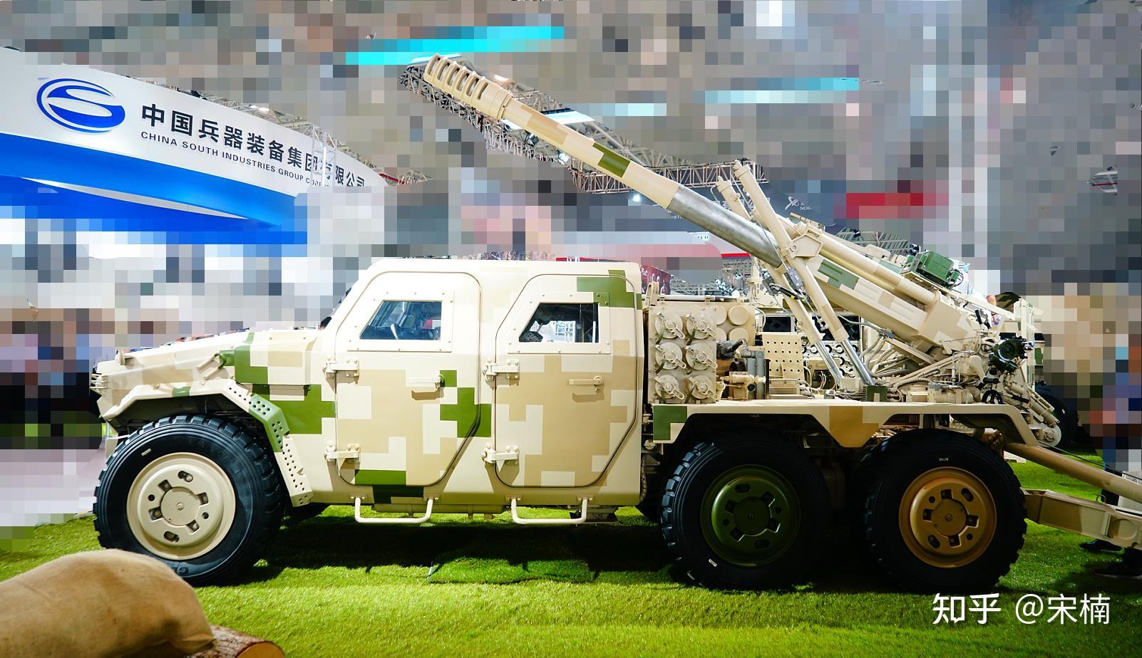 宋楠：从珠海航展研判东风汽车的军事核心技术领域大创新！ - 知乎