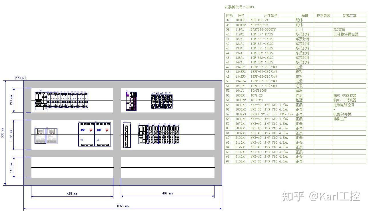 EPLAN P8 2.9 布局图图例位置自动编号 - 知乎