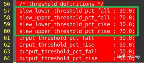 STA-stdcell lib中的cell_rise(cell_fall)与rise_transition(fall_transition) - 知乎