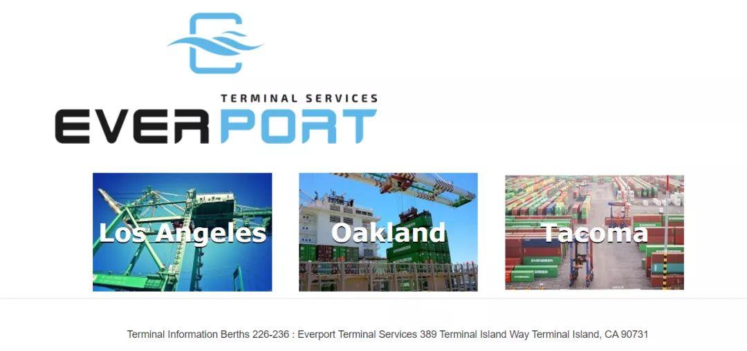 洛杉矶和长滩Terminals - 知乎