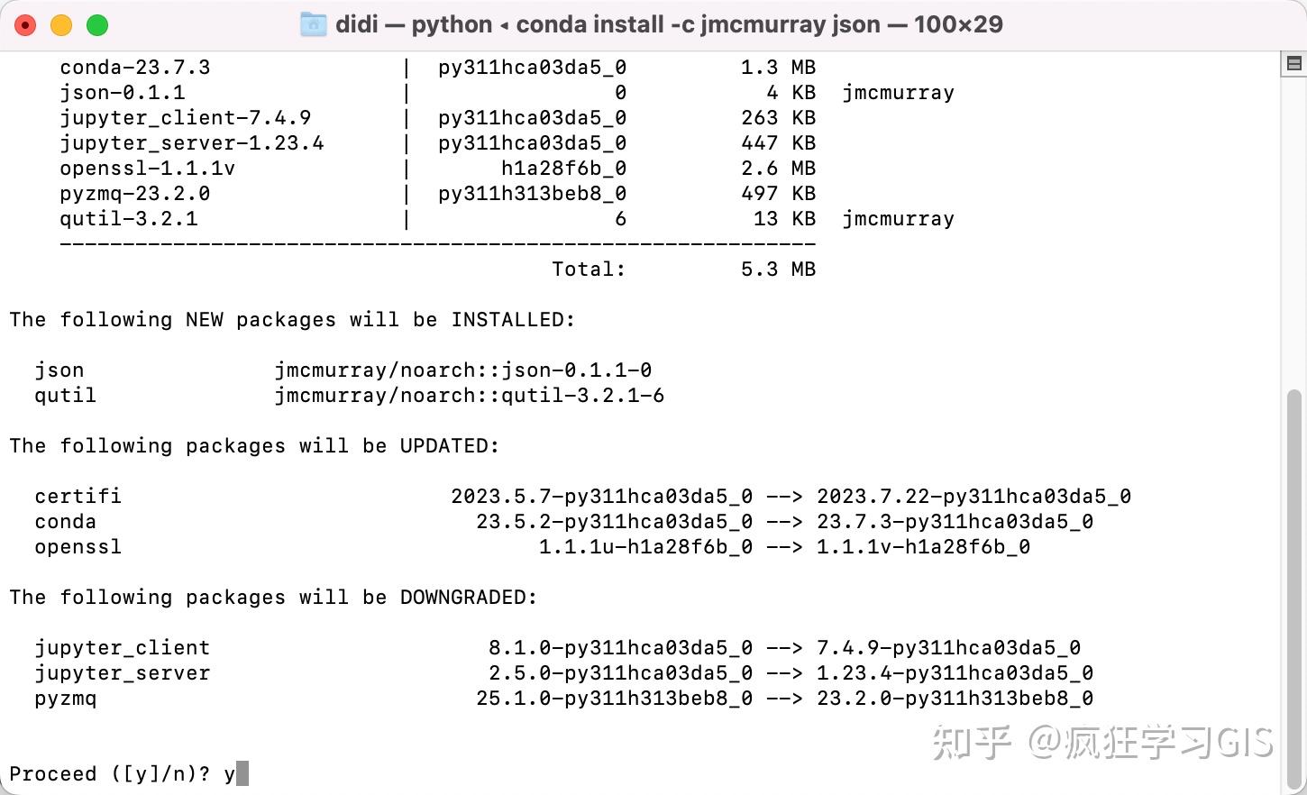 Python的json模块在Anaconda中的下载与安装 - 知乎
