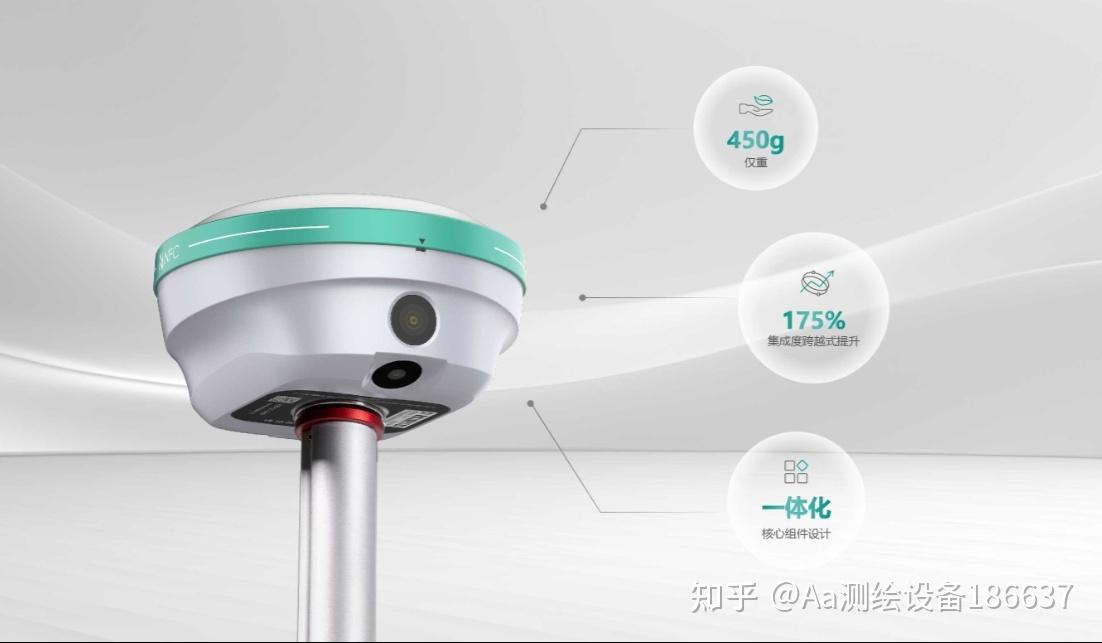 华测T10P实景RTK性能测评 - 知乎