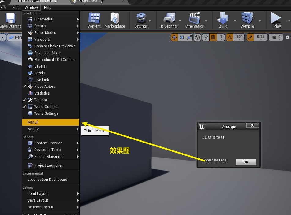 【UE】C++插件开发笔记 - 知乎