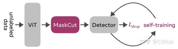 CVPR 2023 | FACEBOOK 新作 CutLER：无需标签也能玩转检测和分割 - 知乎