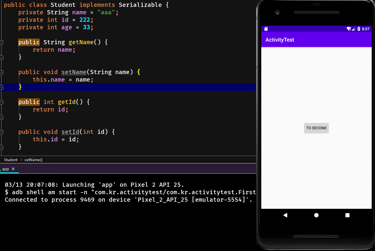 Android Activity间跳转与传递数据 - 知乎