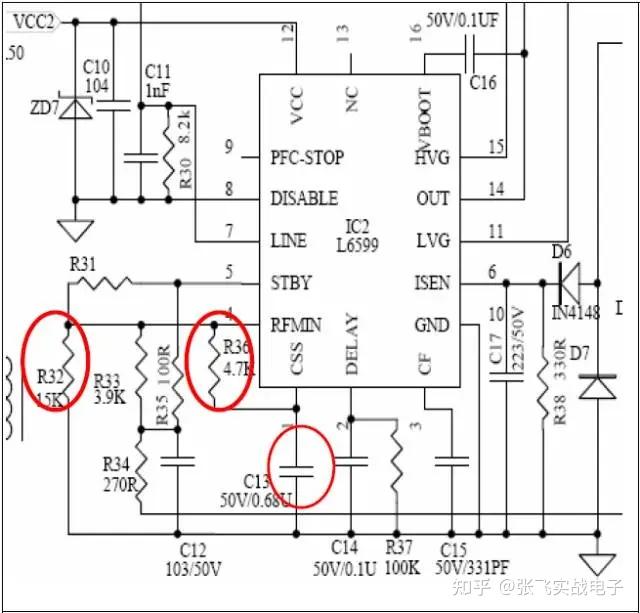 L6562+L6599实例分析计算LLC电源电路 - 知乎