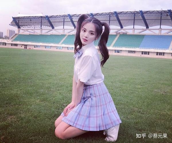 JK少女们夏天怎么穿？这篇超实用的JK避暑指南你一定要get - 知乎