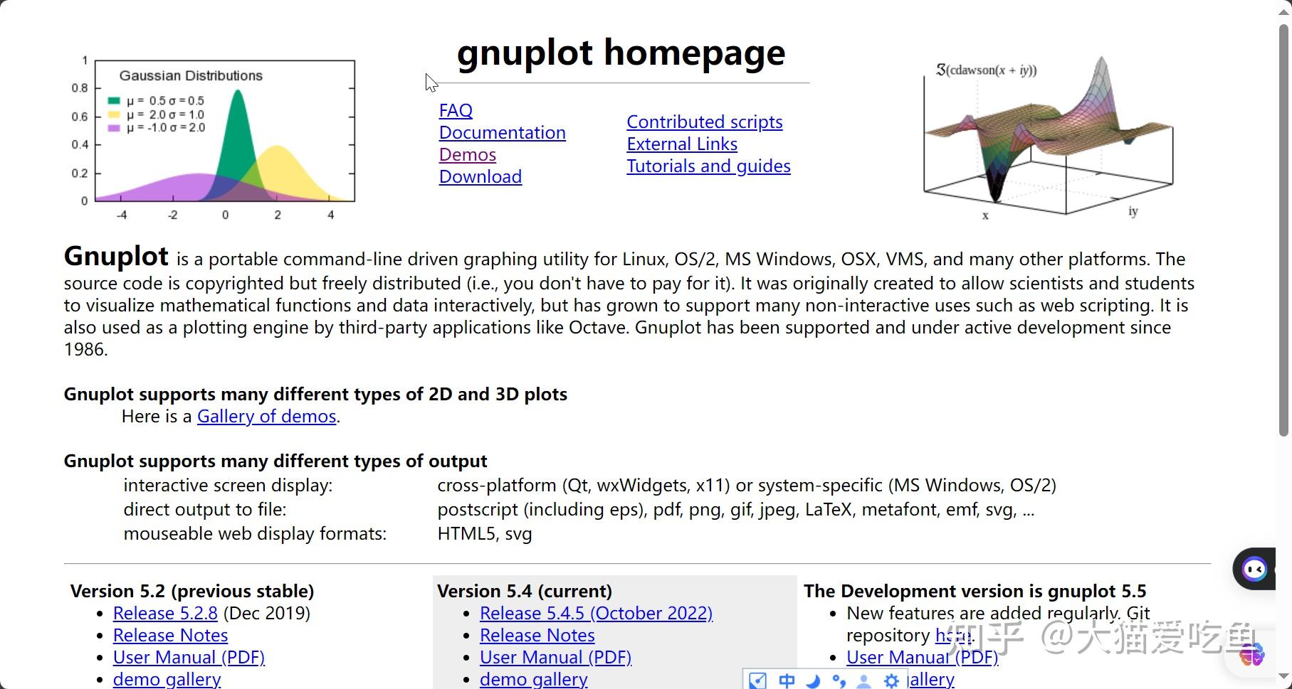 介绍几个开源的数据分析和可视化（绘图）软件 - 知乎