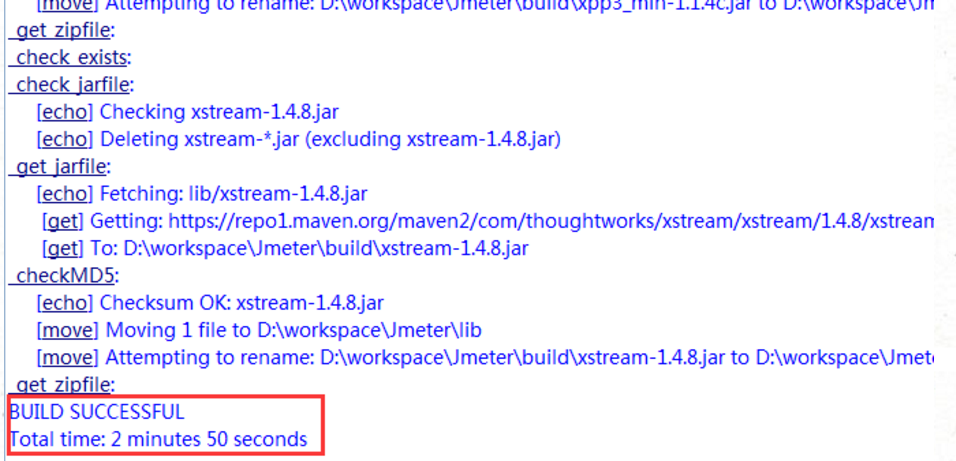 Jmeter-JMeter源码导入eclipse（详细步骤及报错解决方法） - 知乎