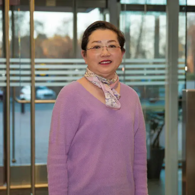 美迪西任命Lilly Xu博士为美迪西首席技术官 - 知乎