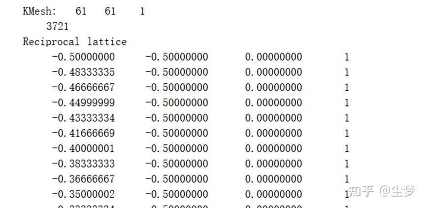 VASP&VASPKIT：3D能能带图计算处理说明 - 知乎