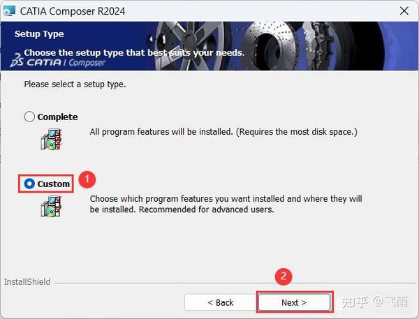 CATIA Composer R2024 安装教程（附安装包下载） - 知乎