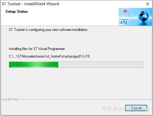 STM32下载编程工具 | STVP介绍、下载、安装和使用教程 - 知乎