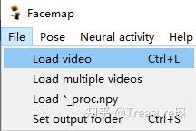 Facemap —— 小鼠面部追踪 - 知乎