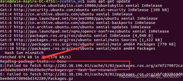 Ubuntu18.04..5 配置国内镜像源：解决E: Failed to fetch - 知乎