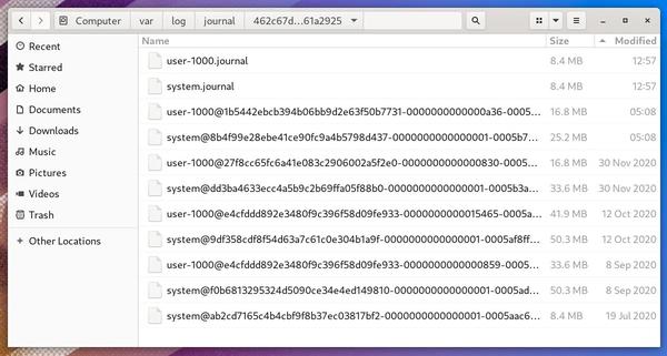 systemd 日志维护指南（附实例） | Linux 中国 - 知乎