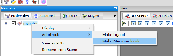 采用PyRx-Vina, DS和PyMol进行对接和分析结果 - 知乎