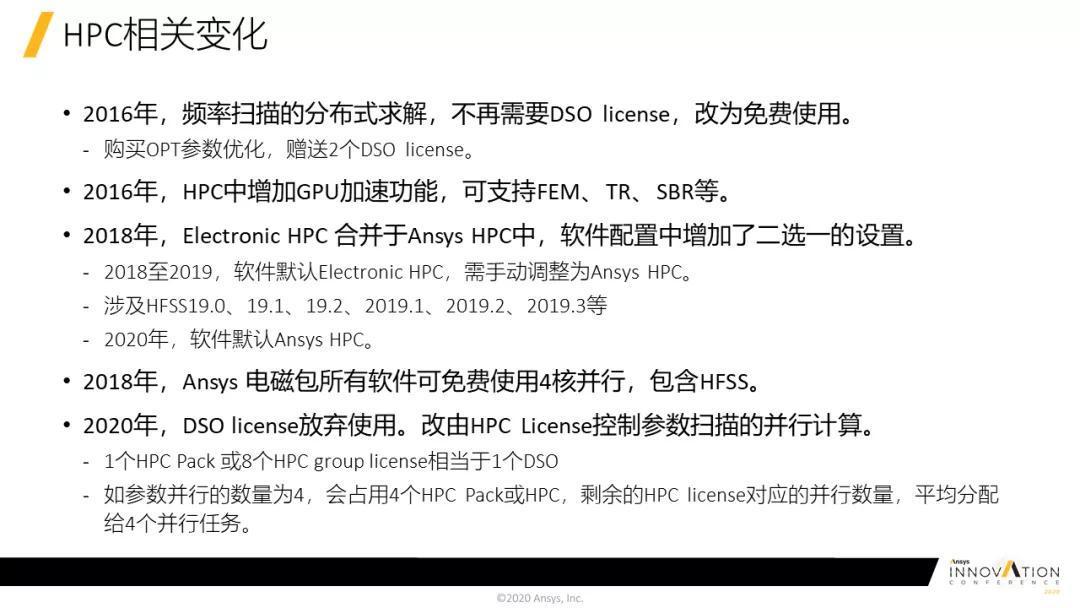 Ansys Webinar：HFSS中的HPC技术更新与应用 - 知乎