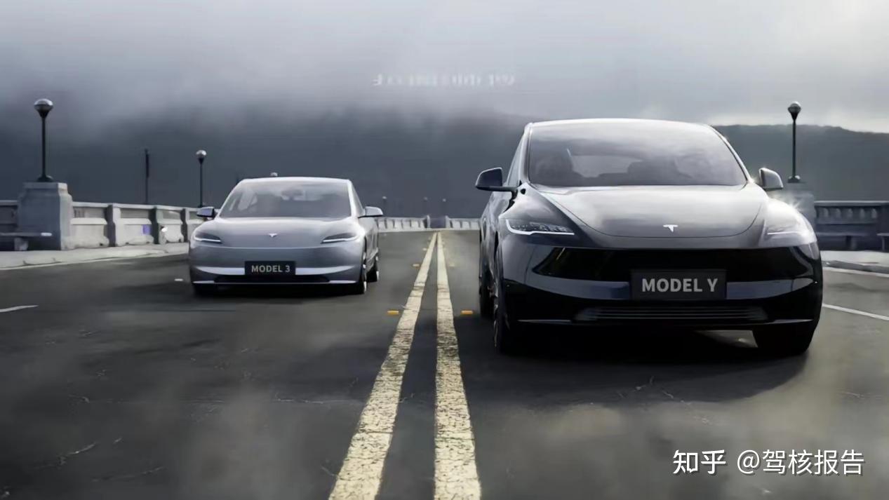 特斯拉Model Y的劲敌来袭？智己LS6是否更值得买 - 知乎