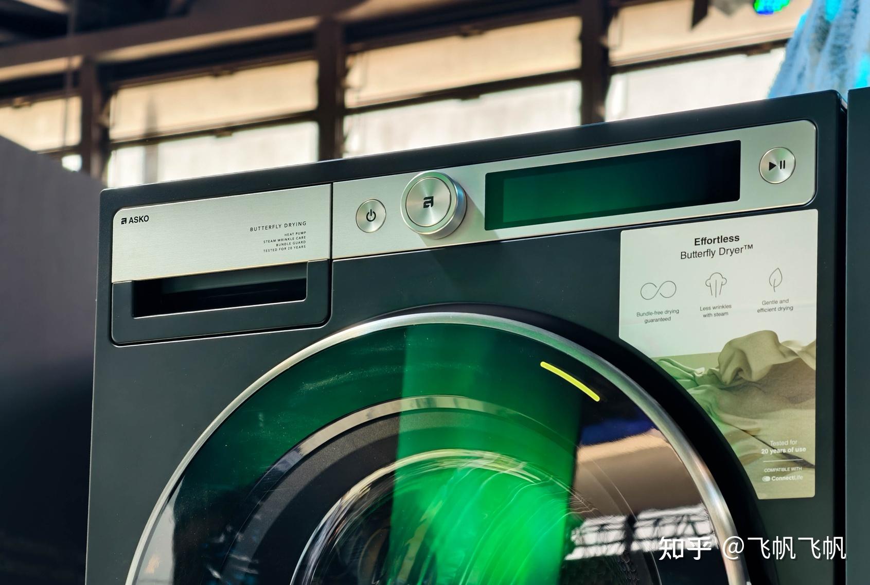 2025年AWE！带你看不一样的国际顶级家电品牌ASKO！ - 知乎