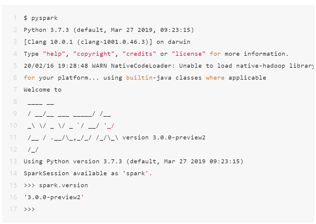 Spark从入门到精通（02）：Spark入门介绍与基础案例 - 知乎