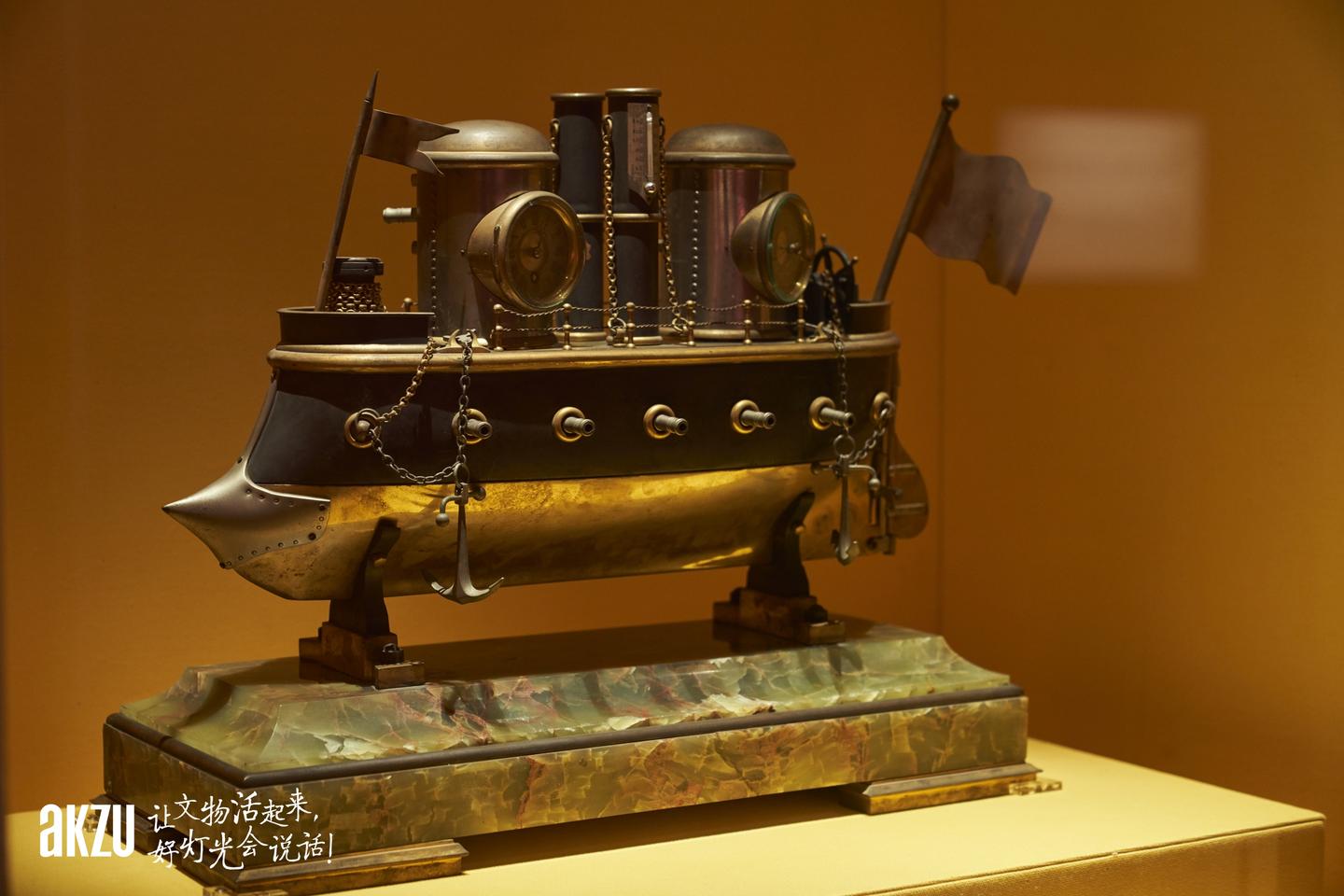 博物馆照明之故宫鼓浪屿外国文物馆：万国皇家珍藏，埃克苏（AKZU）邀您来鼓浪屿逛故宫！ - 知乎