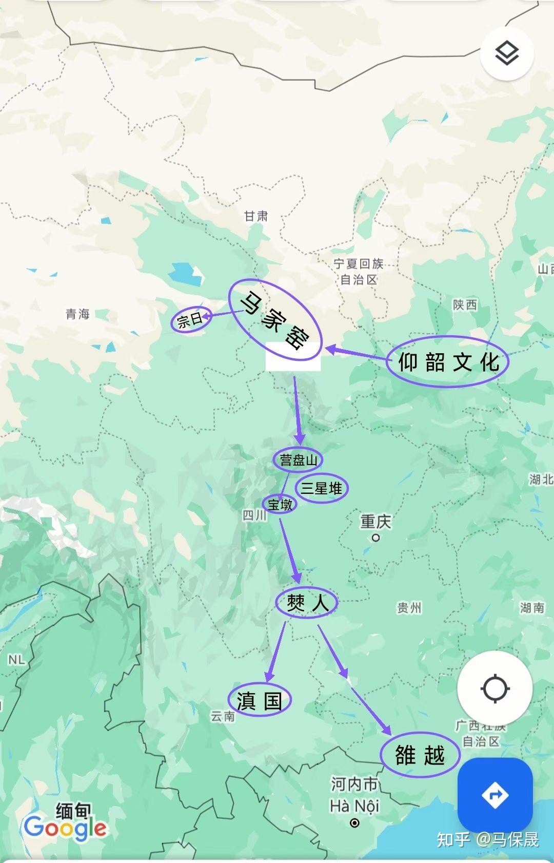 关于羌人和D1a父系的讨论 - 知乎