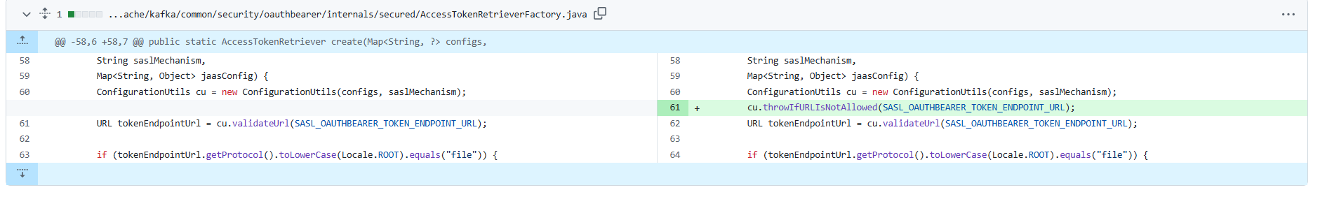 漏洞分析 | Kafka Connect 任意文件读取漏洞（CVE-2025-27817） - 知乎