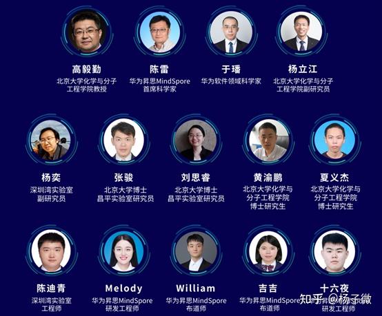 MindSpore-SPONGE暑期学校第二期开始报名 - 知乎