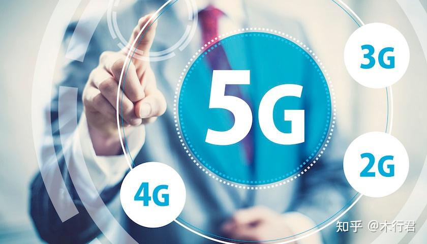 5G移动通信概述及发展前景 - 知乎