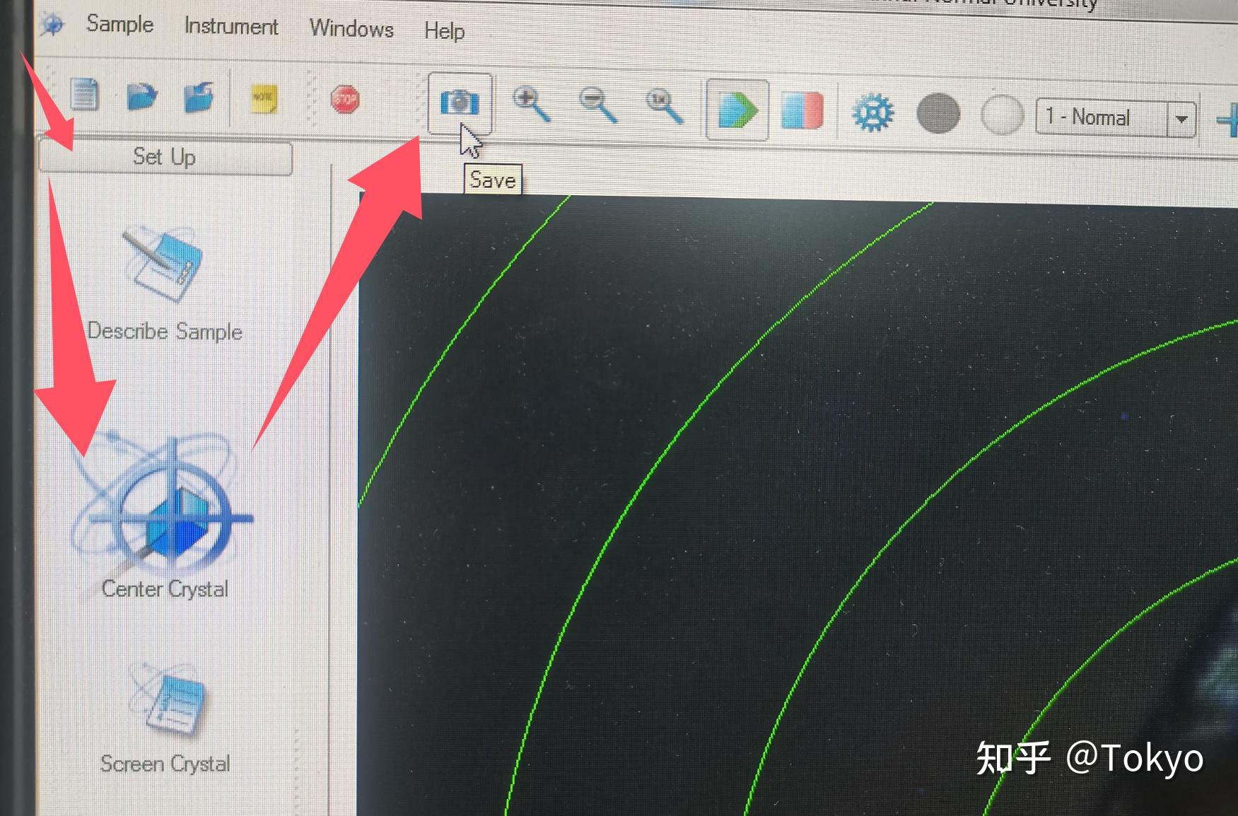 D8 Venture衍射仪拍摄晶体照片 - 知乎