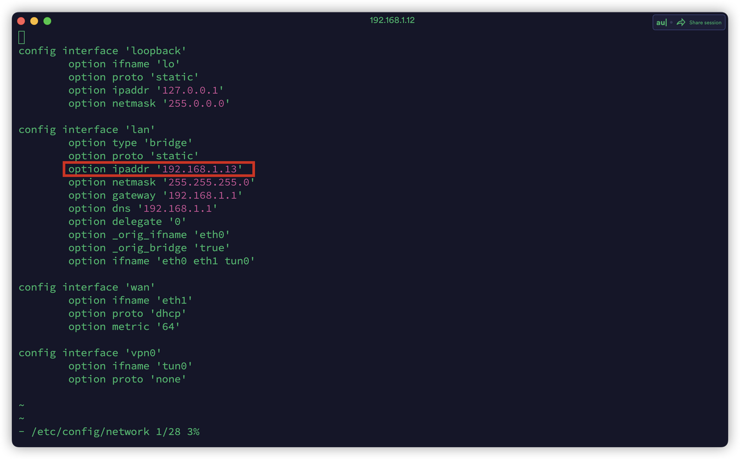 群晖 nas 安装 openwrt 旁路由 - 知乎