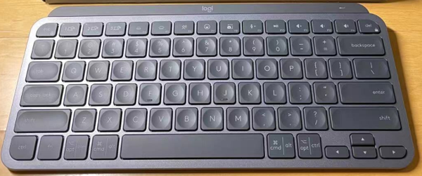 罗技（Logitech）MX Keys Mini