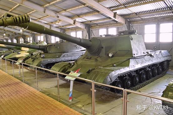 遥望过去和未来：苏联268工程自行火炮 - 知乎