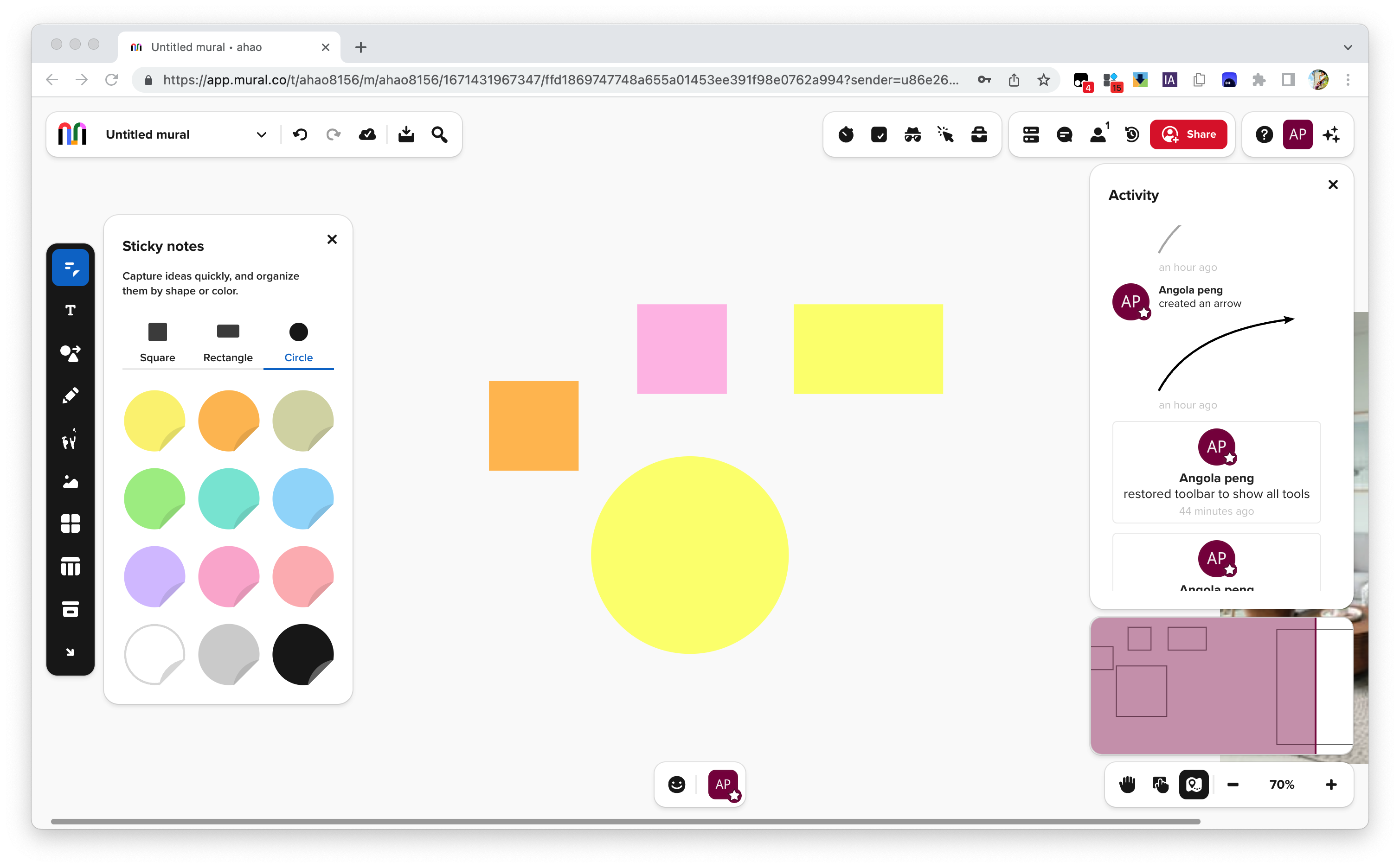 年度盘点！2022全球最好用的10个白板软件：boardmix、miro、mural… - 知乎
