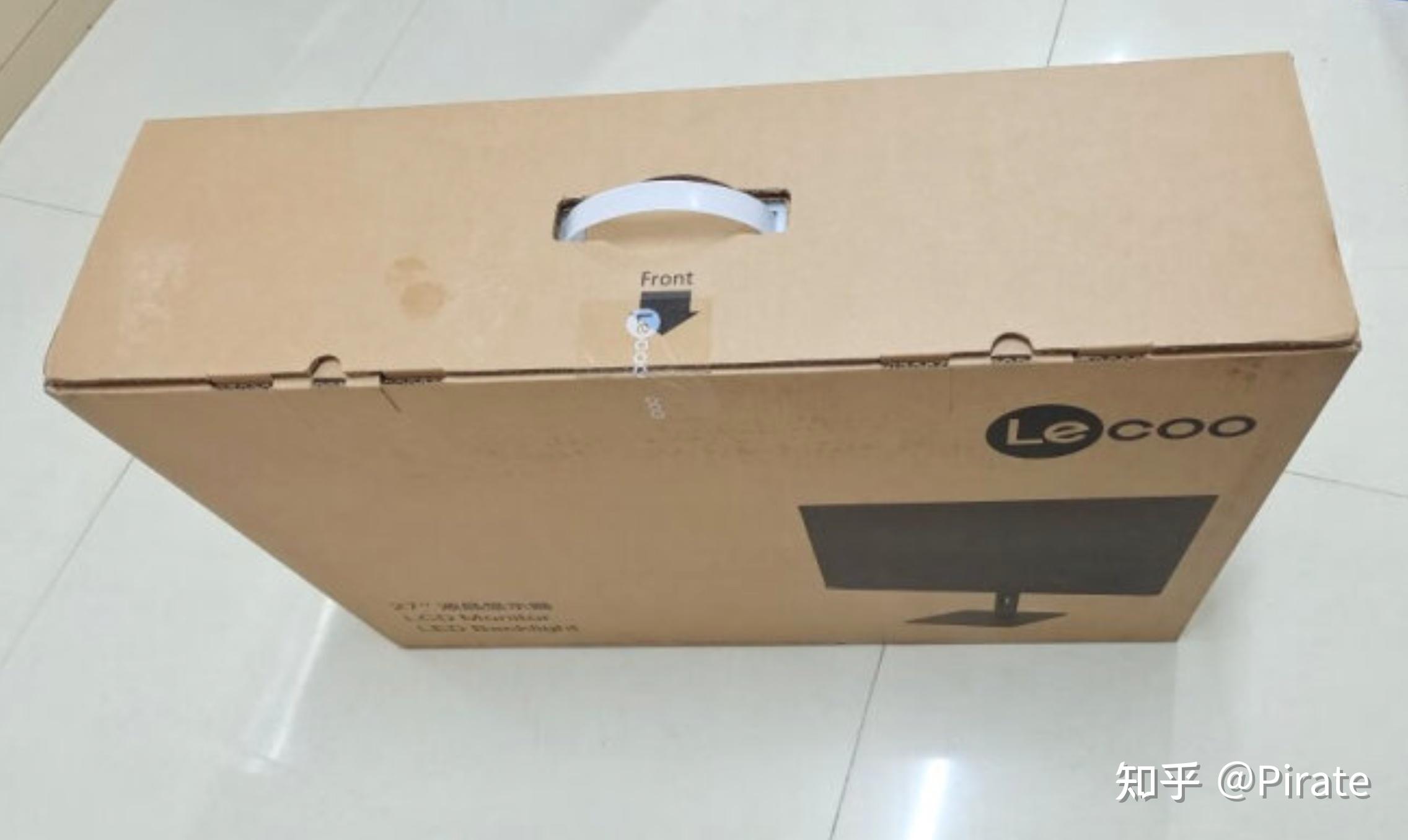 4K 护眼办公屏守门员？联想来酷 Lecoo M2721PL 怎么样？ - 知乎