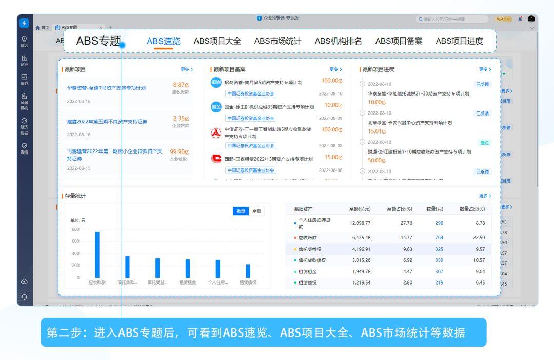 PC课堂｜如何快速查询ABS项目信息？ - 知乎