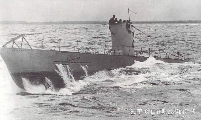 二战海军篇——纳粹德国远洋潜艇部队 - 知乎