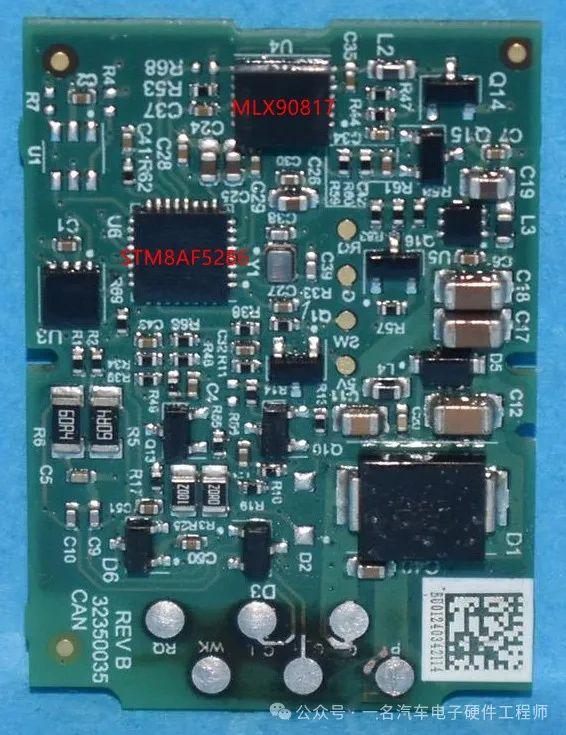 小米SU7 BMS拆解 - 知乎