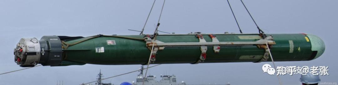Mk-48 ADCAP鱼雷系统技术介绍 - 知乎