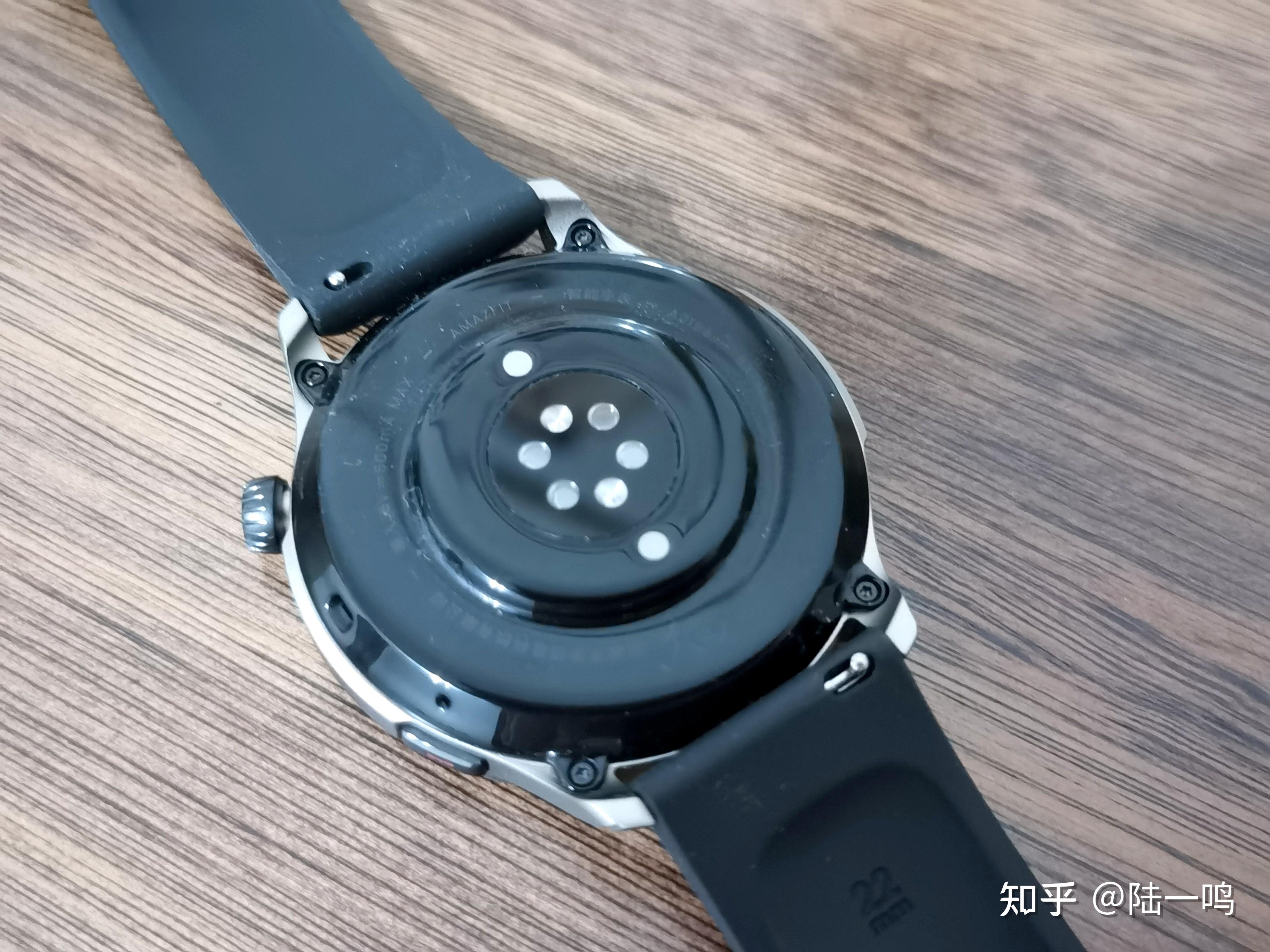 【5000字原创测评】Amazfit跃我GTR4/GTS4深度体验报告，选购前必读 - 知乎