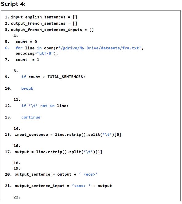 NLP入门系列12： 使用 Seq2Seq 模型进行文本翻译 - 知乎