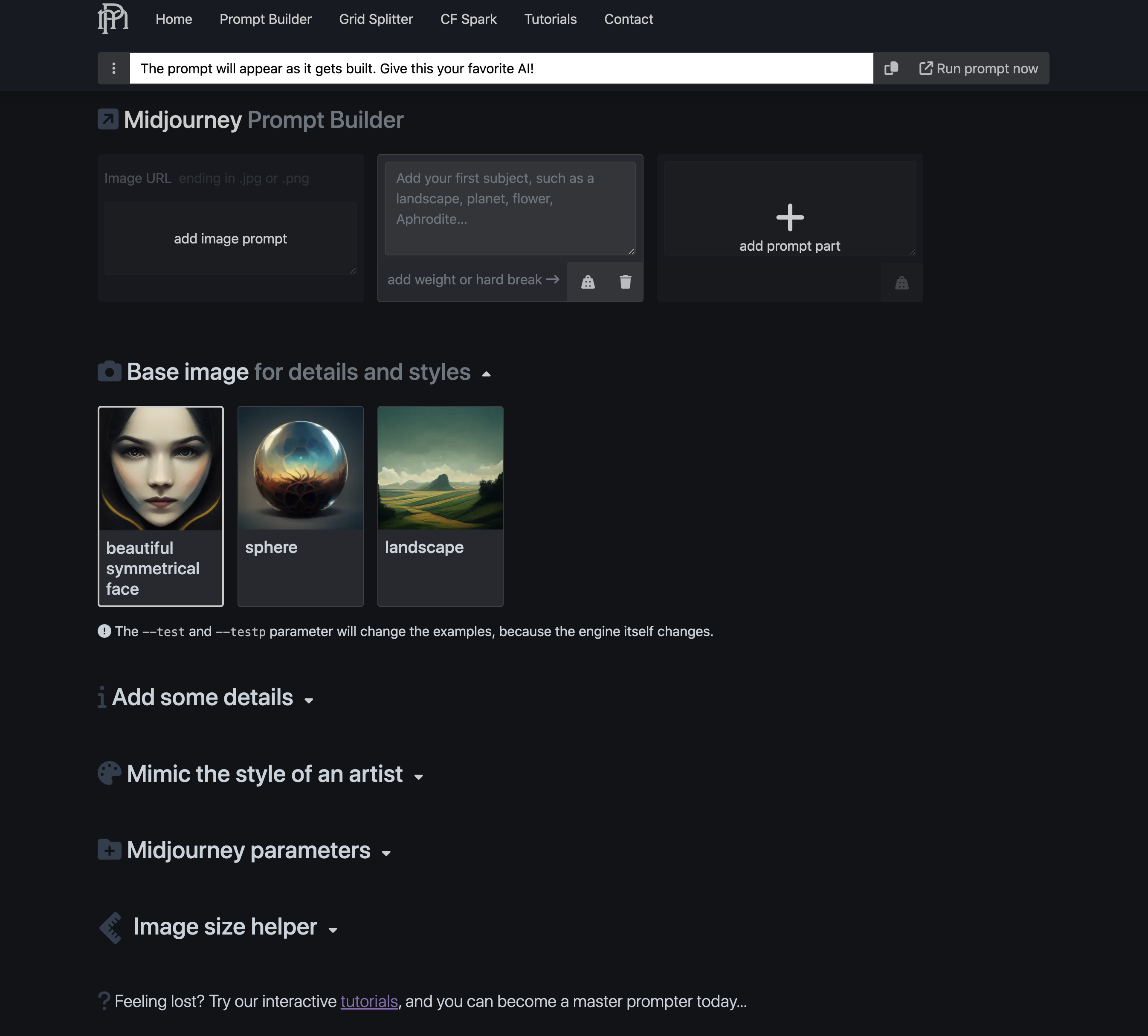 这10+Midjourney提示词生成器，助你轻松拿捏AI绘画 - 知乎