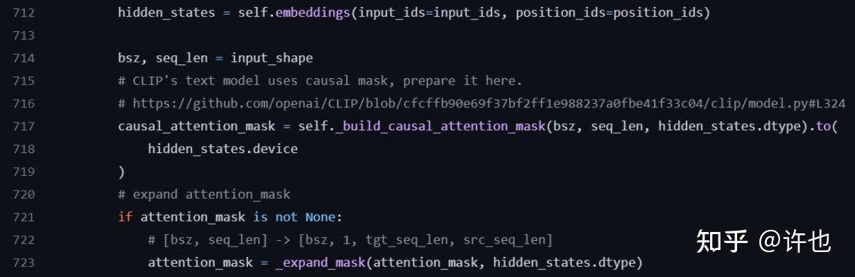 Stable Diffusion 源码学习2 - Text Encoder - 知乎