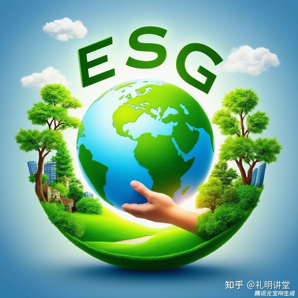 ESG到底是什么？ESG证书含金量高吗？ - 知乎