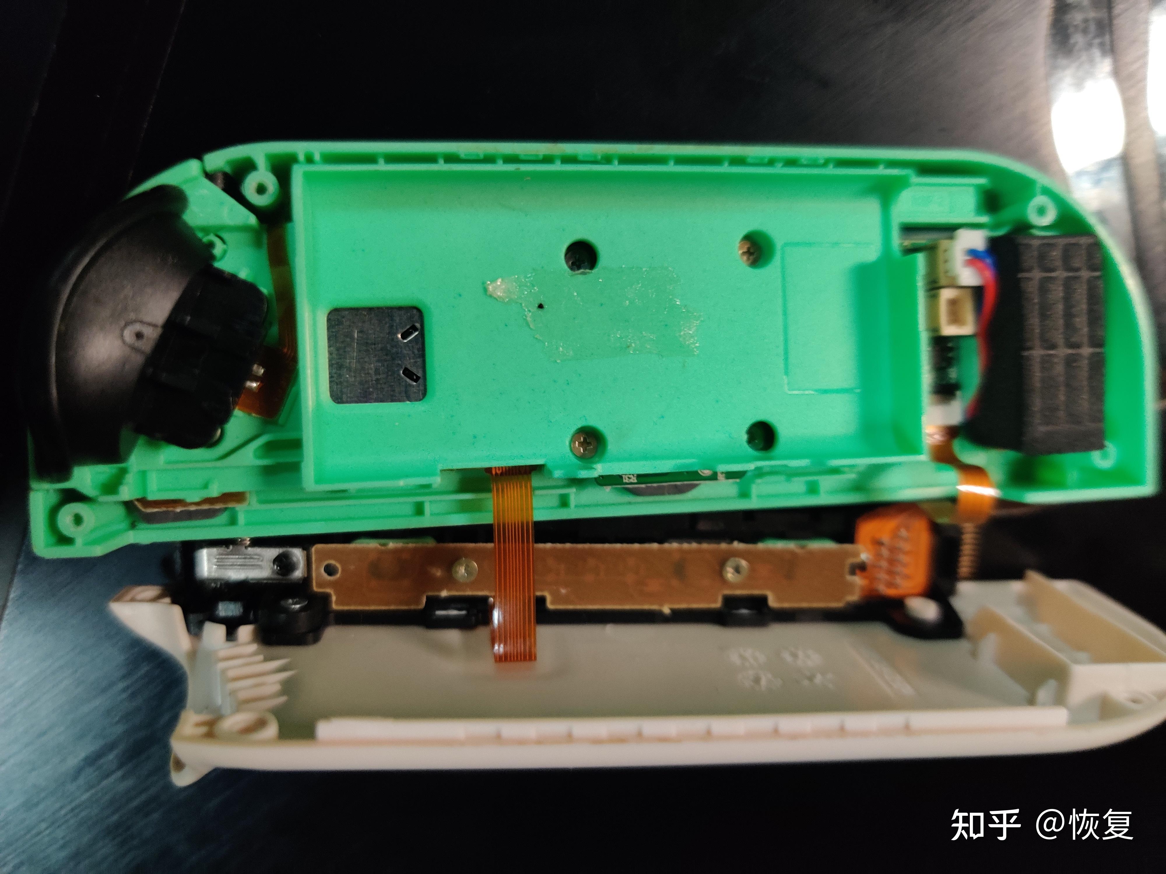 pdd100元国产joycon手柄解析 - 知乎